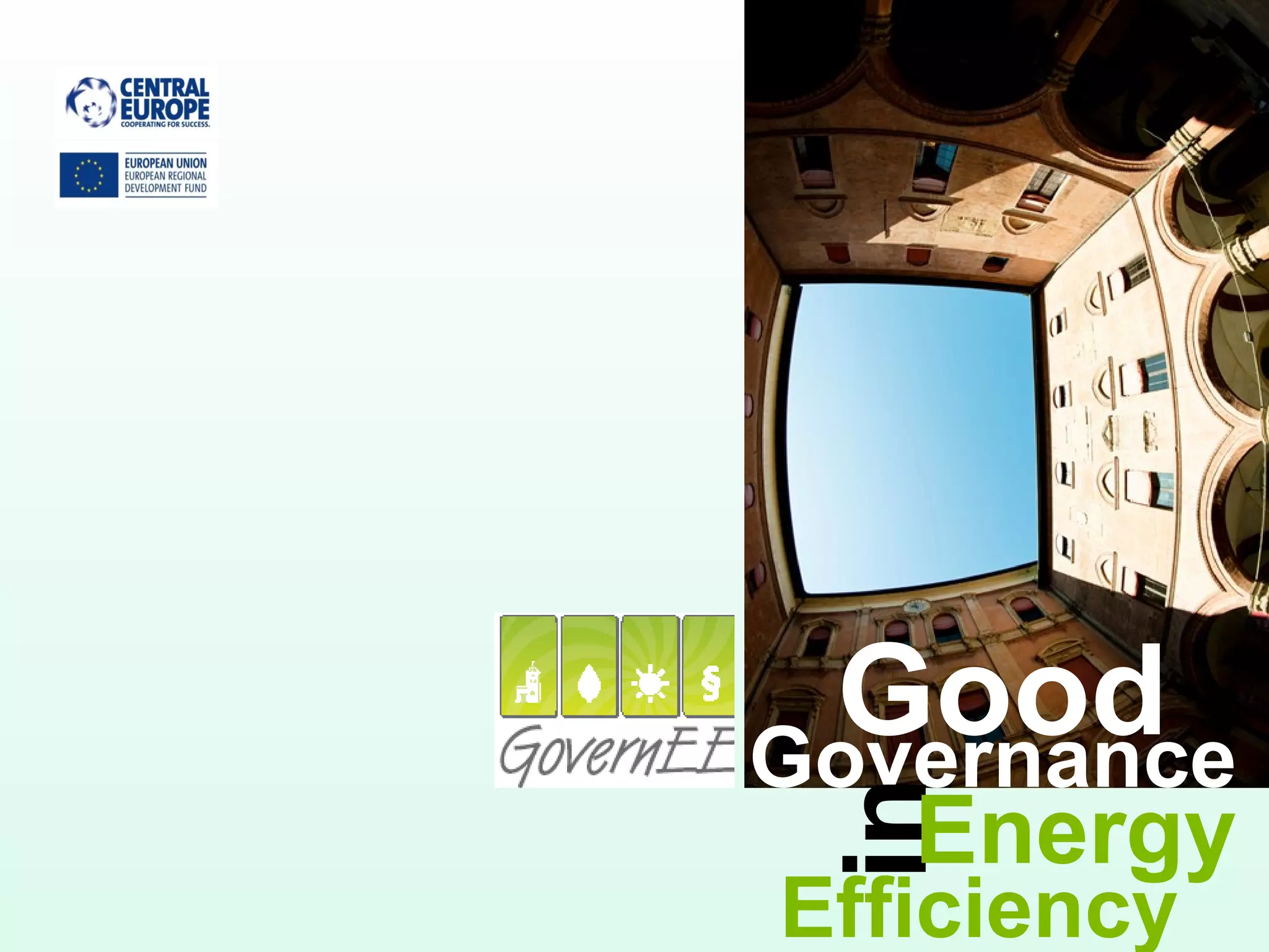 GovernEE: towards better governance in energy management of public ...
