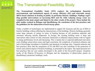 GovernEE: towards better governance in energy management of public ...