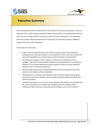 EChannel Frauds | PDF