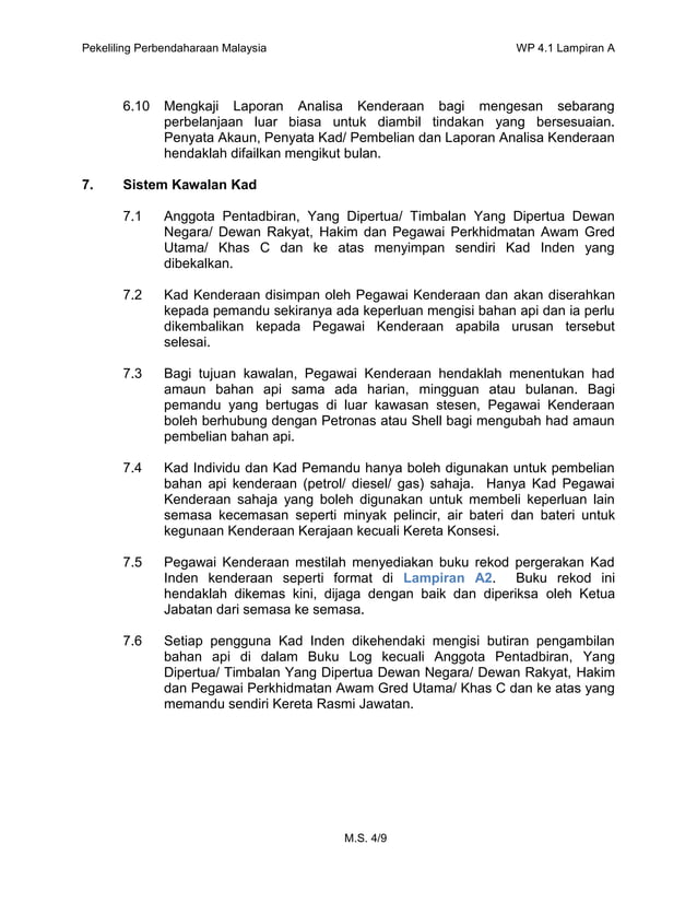 WP4 TATACARA PENGURUSAN KENDERAAN KERAJAAN.pdf