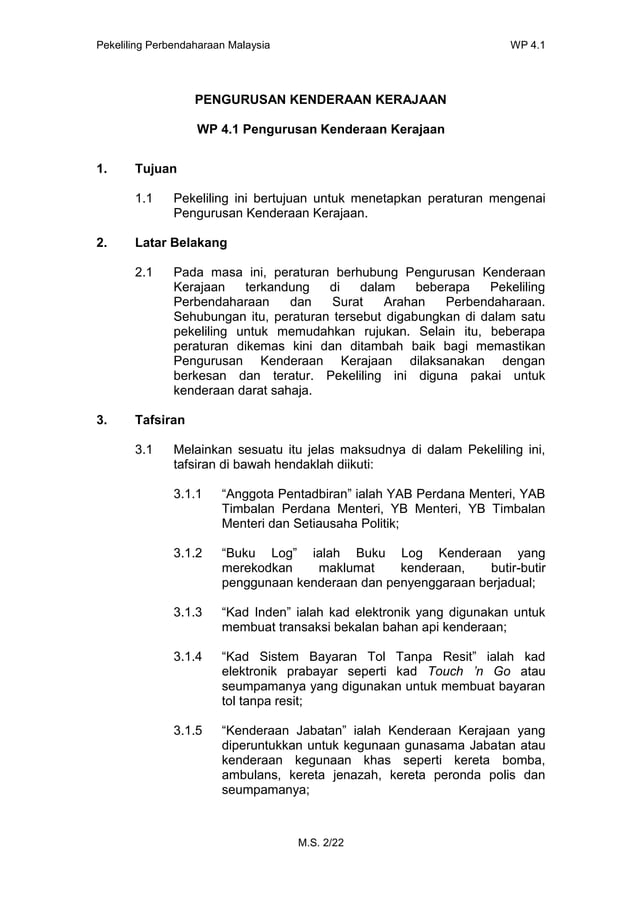 WP4 TATACARA PENGURUSAN KENDERAAN KERAJAAN.pdf