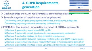 Wp4 tool demonstration_v1 | PPT