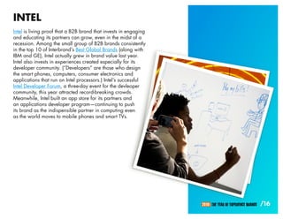 Brand experience examples and case studies | PDF