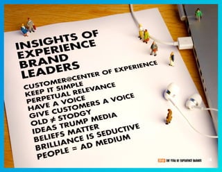 Brand experience examples and case studies | PDF