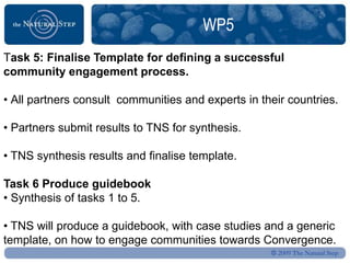 Work Package 5 | PPT