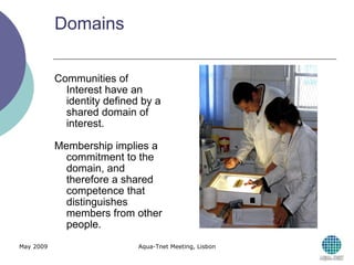 Introduction to Communities of Practice | PPT