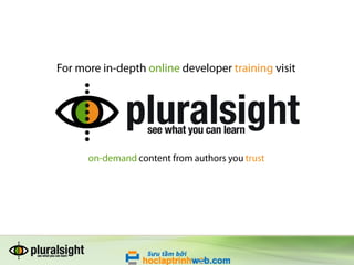 Wp7 basics-module-04-slides | PPT