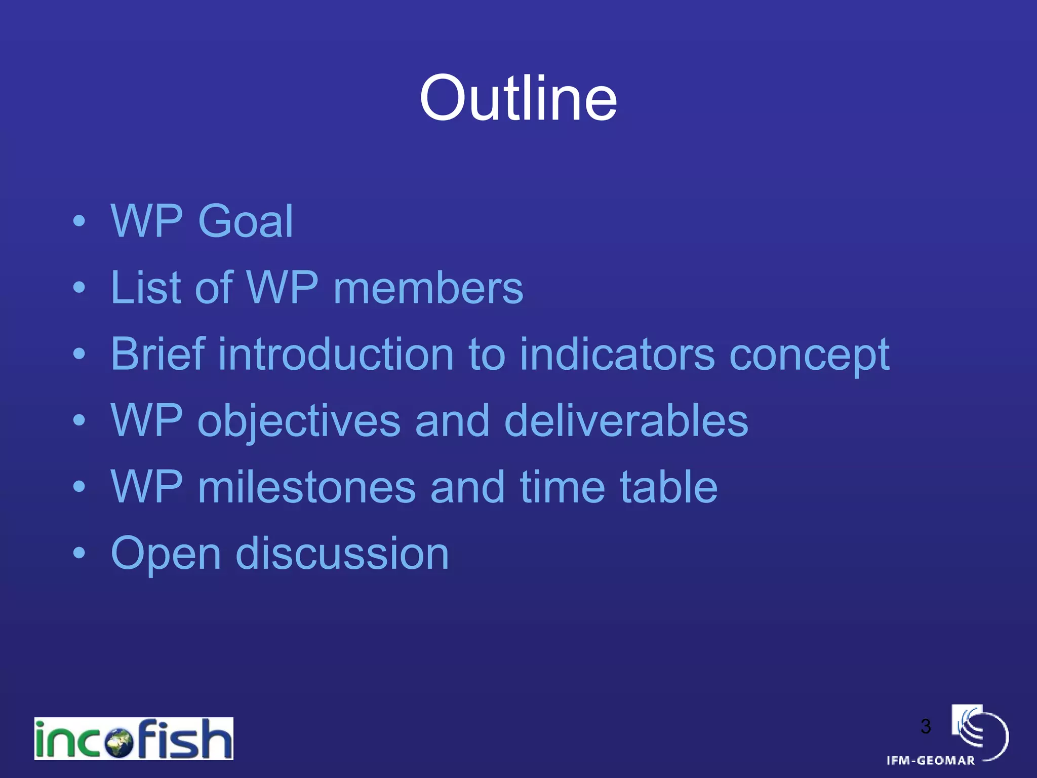 Simple Indicators for Sustainable Fisheries | PPT Simple Indicators for Sustainable Fisheries | PPT
