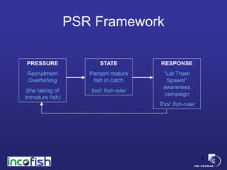 Simple Indicators for Sustainable Fisheries | PPTX