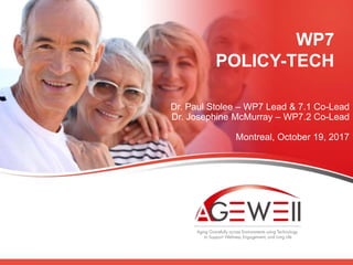 Wp7 final | PPTX | Medical Health