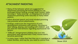 POSITIVE PARENTING : PERSPECTIVES AND PRINCIPLES OF PARENTING WITH ...