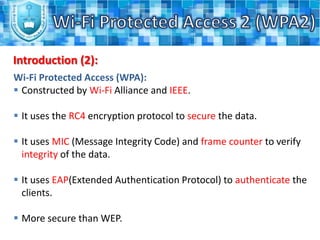WPA2 | PPSX