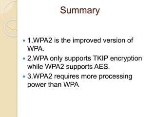 WPA 3 | PPT