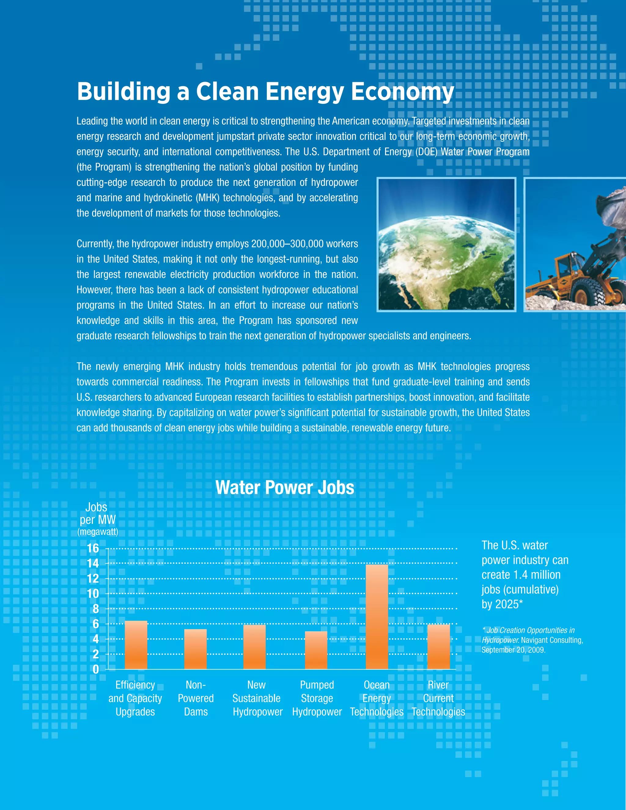 Wp accomplishments brochure | PDF