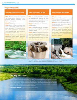 Wp accomplishments brochure | PDF