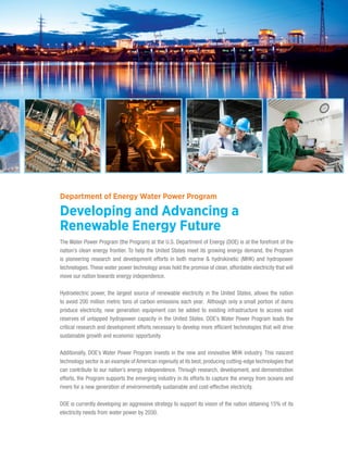 Wp accomplishments brochure | PDF