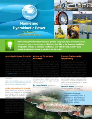 Wp accomplishments brochure | PDF