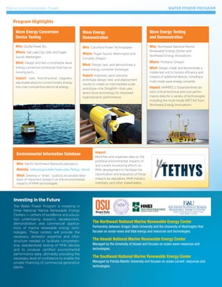 Wp accomplishments brochure | PDF