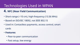 Introduction to WPAN technologies__.pptx