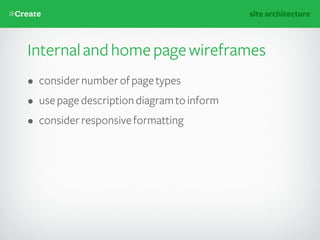 Website Architecture: Sitemap & Wireframes | PDF