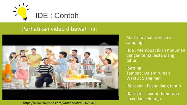 Tahap pra produksi film | PPT