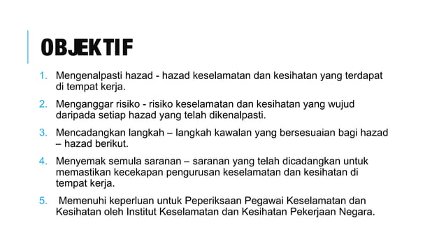 NIOSH WPA SHO Paper 4 | PPT