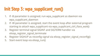 Wpa supplicant introduction | PDF | Operating Systems | Computer Software and Applications