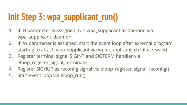 Wpa supplicant introduction | PDF | Operating Systems | Computer Software and Applications