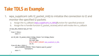 Wpa supplicant introduction | PDF | Operating Systems | Computer Software and Applications