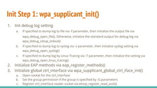 Wpa supplicant introduction | PDF | Operating Systems | Computer Software and Applications