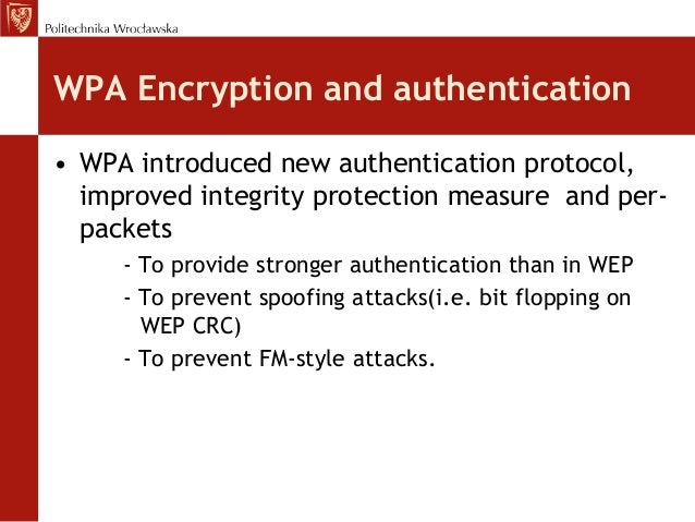 Wpa vs Wpa2