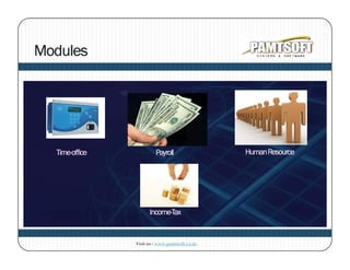 Payroll Software | PPT