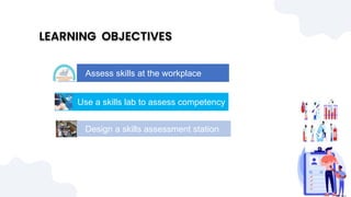 WORK PLACE BASED ASSESSMENT IN MEDICAL EDUCATION | PPTX