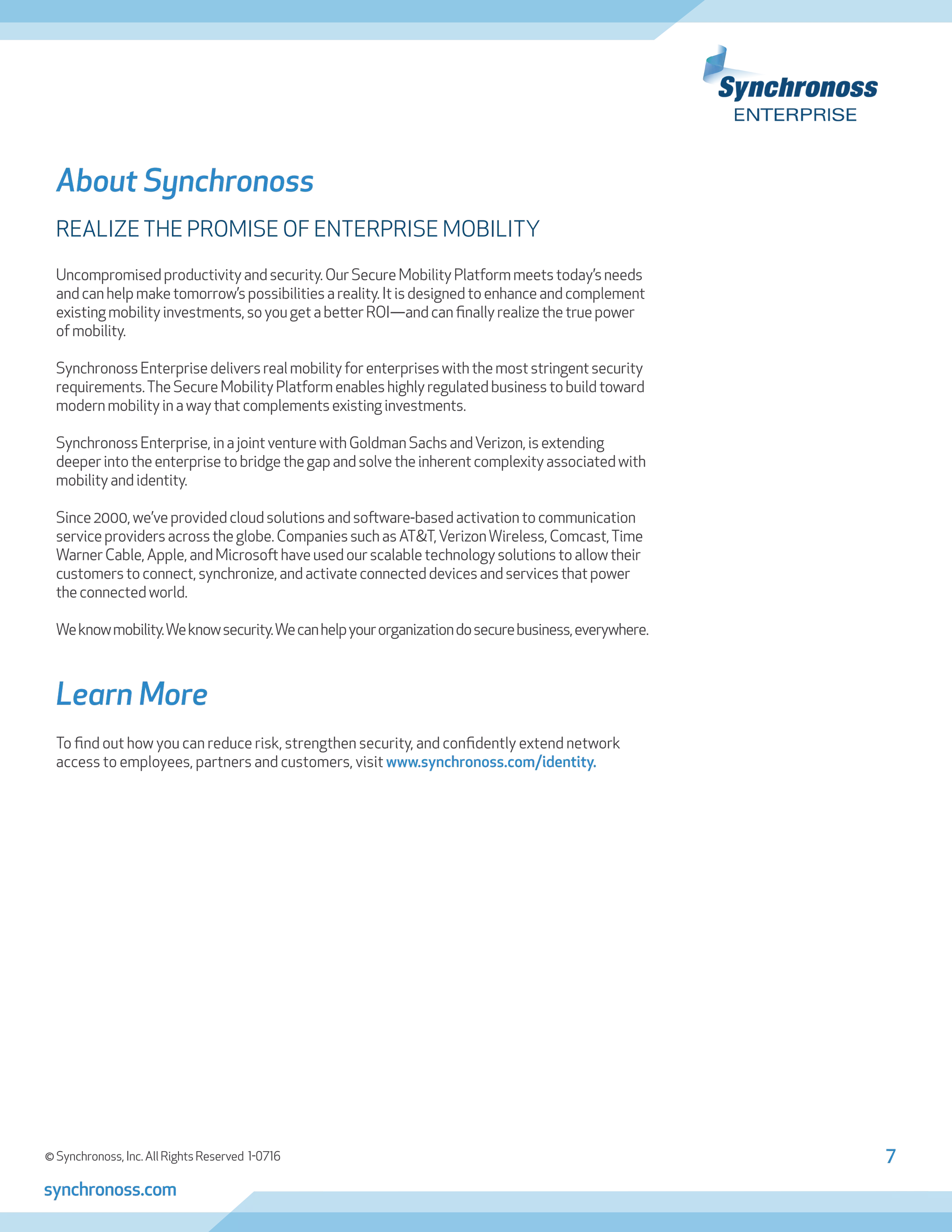 Wp Best Practices For Multi Factor Authentication Pdf