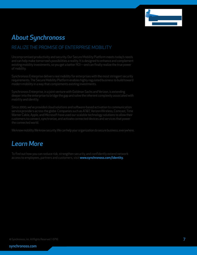 Wp Best Practices For Multi Factor Authentication Pdf