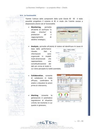 White Paper Business Intelligence | PDF | Databases | Computer Software ...