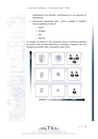 White Paper Business Intelligence | PDF | Databases | Computer Software and Applications