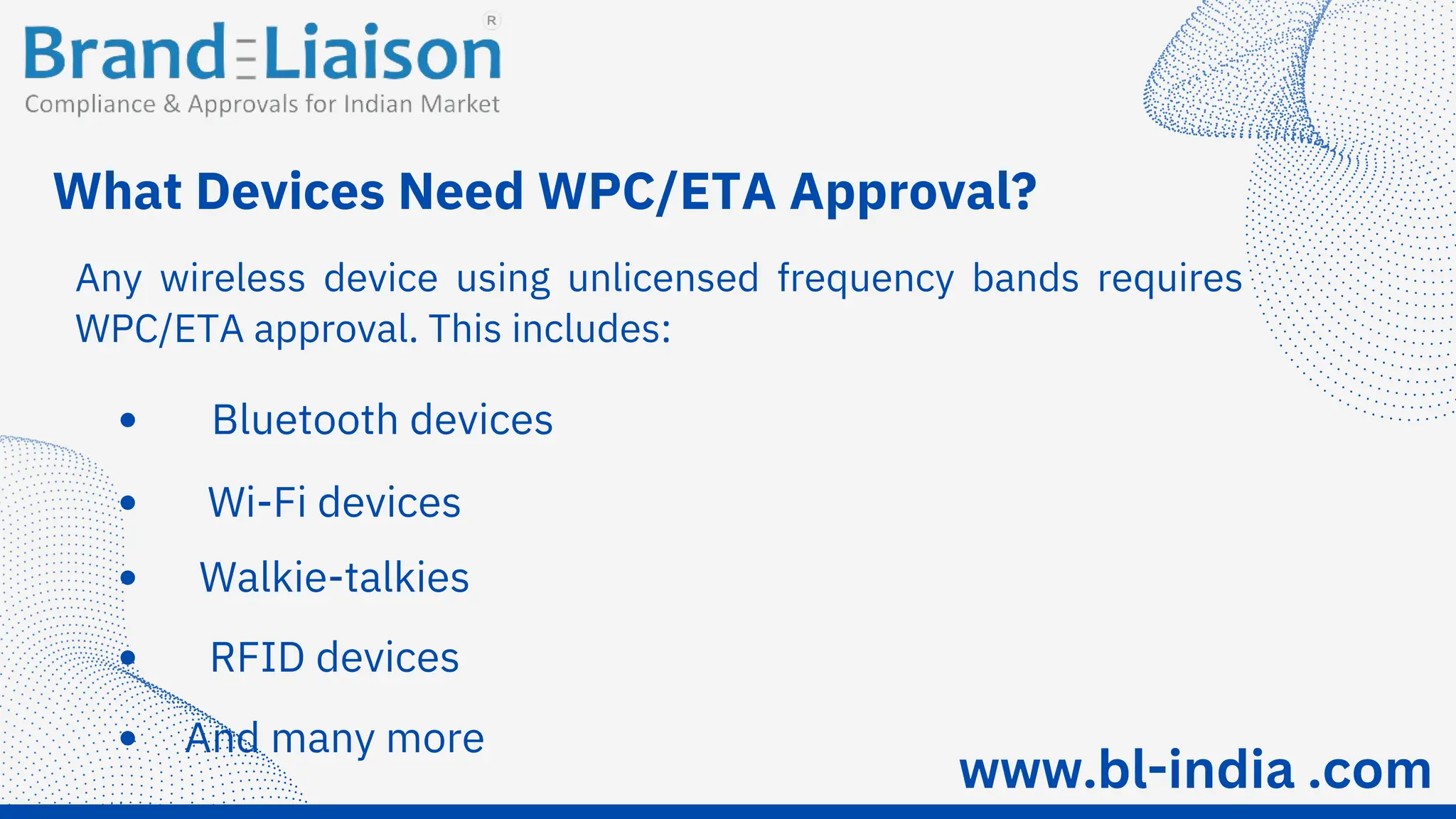 WPC - ETA Approval Certification | Best Consultant in India | PDF