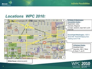 WPC Useful Info | PPTX