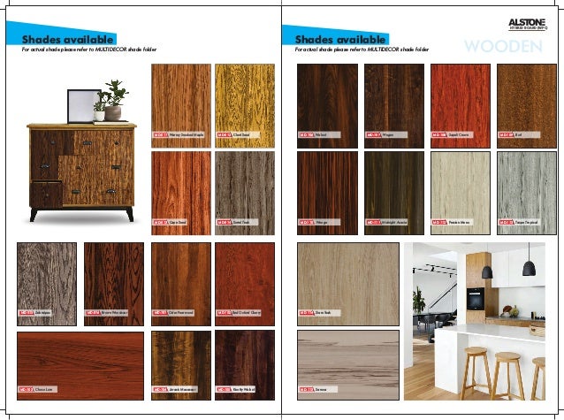 Alstone Wpc Sheet catalogue | PDF