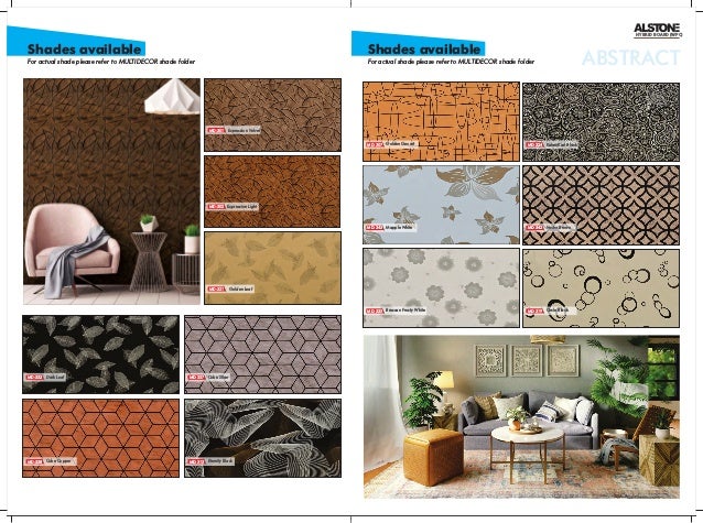 Alstone Wpc Sheet catalogue | PDF