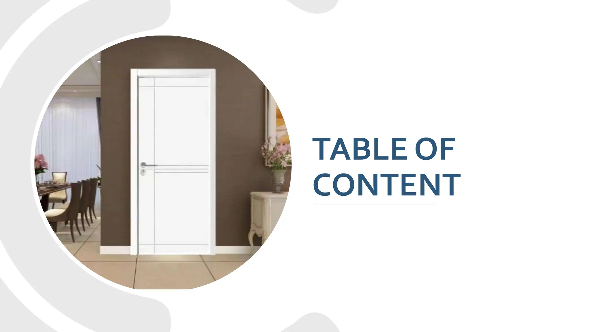 WPC Door Manufacturing Plant Project Report.pptx