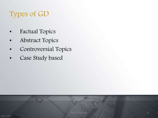 Group discussion | PPSX