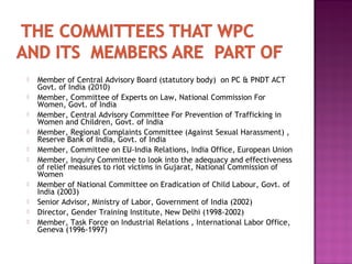 WomenPowerConnect | PPT