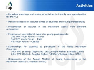 WPC NYC Brazil - Activities | PDF