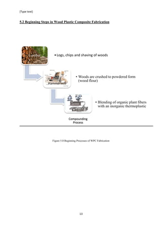 WOOD PLASTIC COMPOSITE (WPC) | PDF
