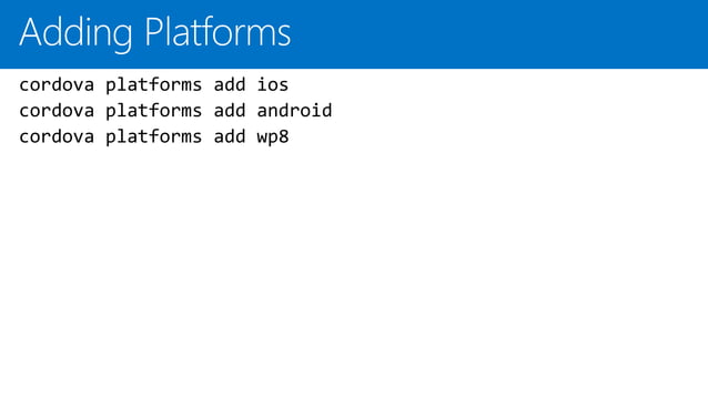 tutorial ionic framework | PPT