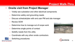 Planning for Substation Maintenance and Reliability | PPT