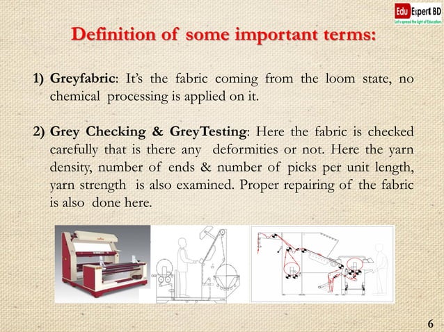Wet Processing - Introduction (WPE-1) | PDF