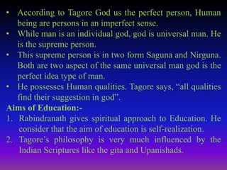 Ravindranath tagore 1 | PPT